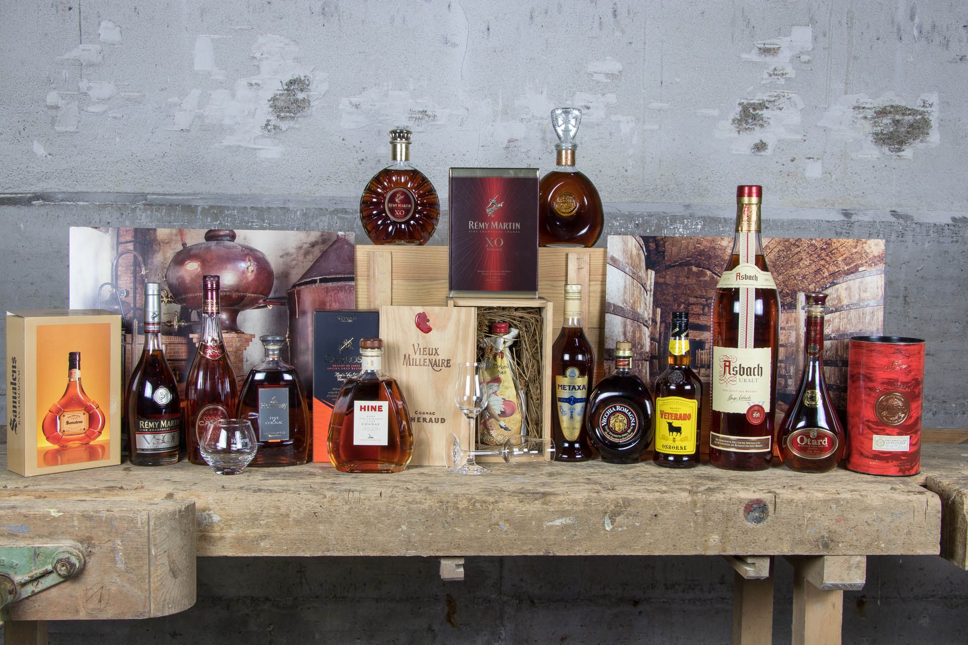 Getränkesortiment Getränke Hörl in Viehhofen im Pinzgau